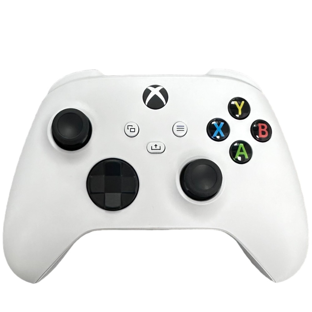 Microsoft Xbox Series S Controller (White) - Own4Less